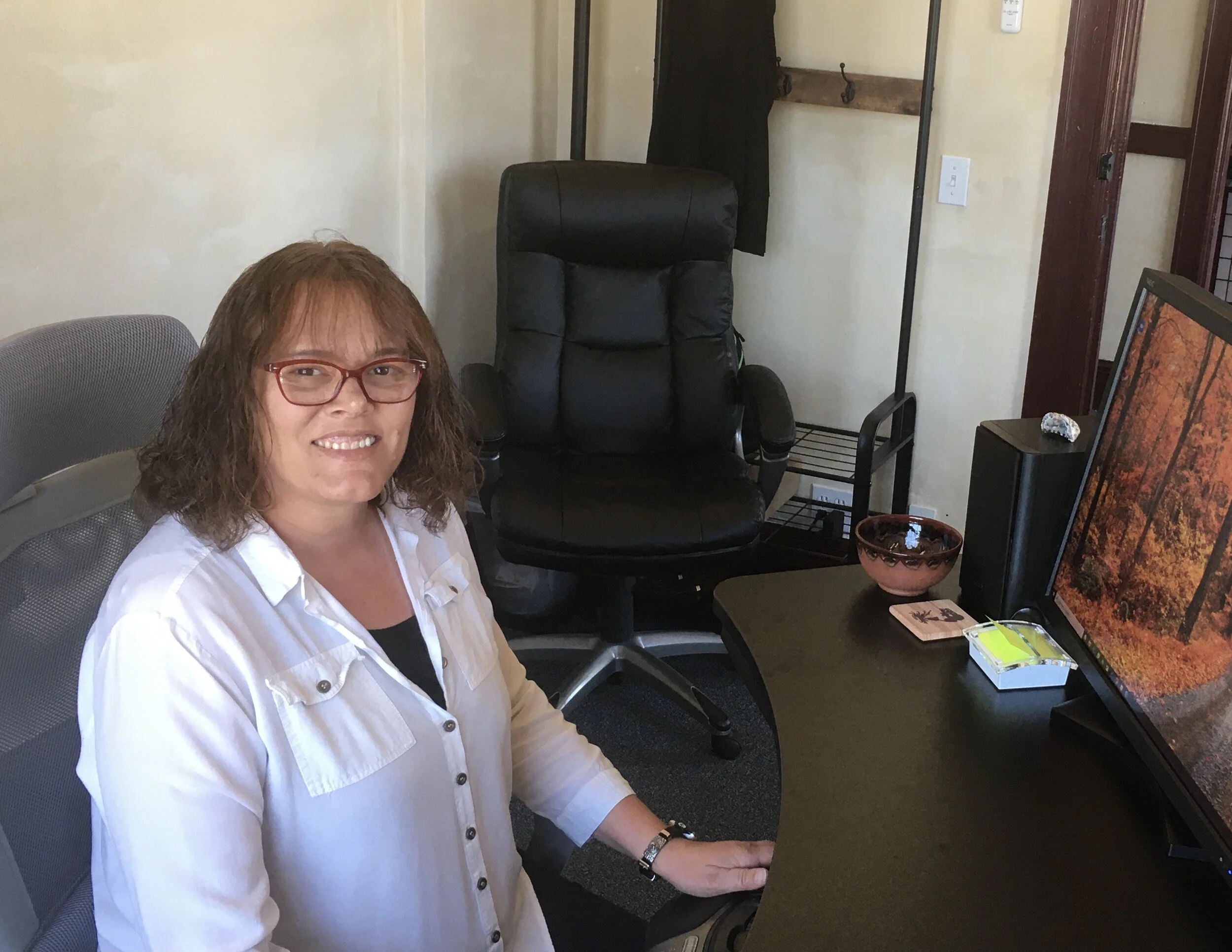 Sarah Wolf, Attorney