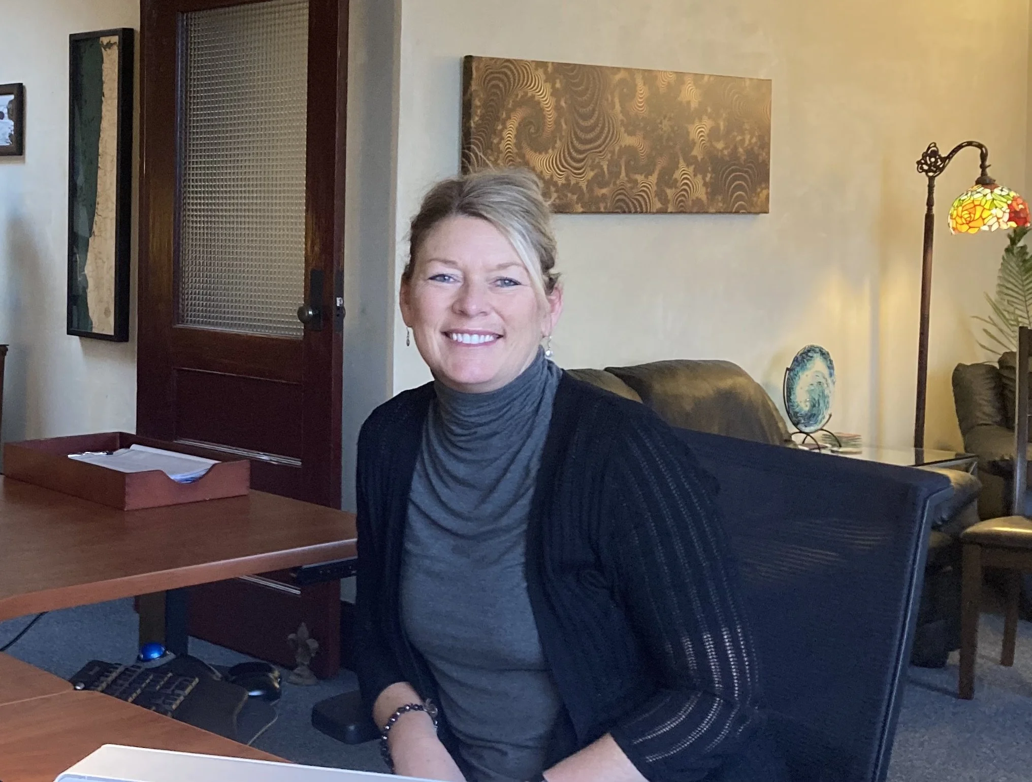 Sarah Wolf, Attorney