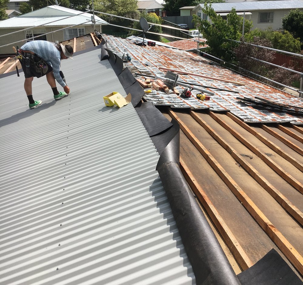 About — ProTech Roofing