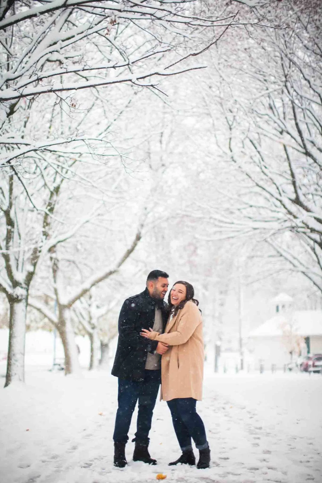 Engagement Photoshoot Locations in Toronto (GTA) Ontario
