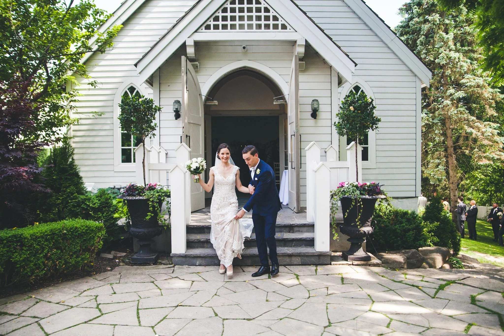 Wedding Photography: The Doctors House Kleinburg, Vaughan Ontario ...