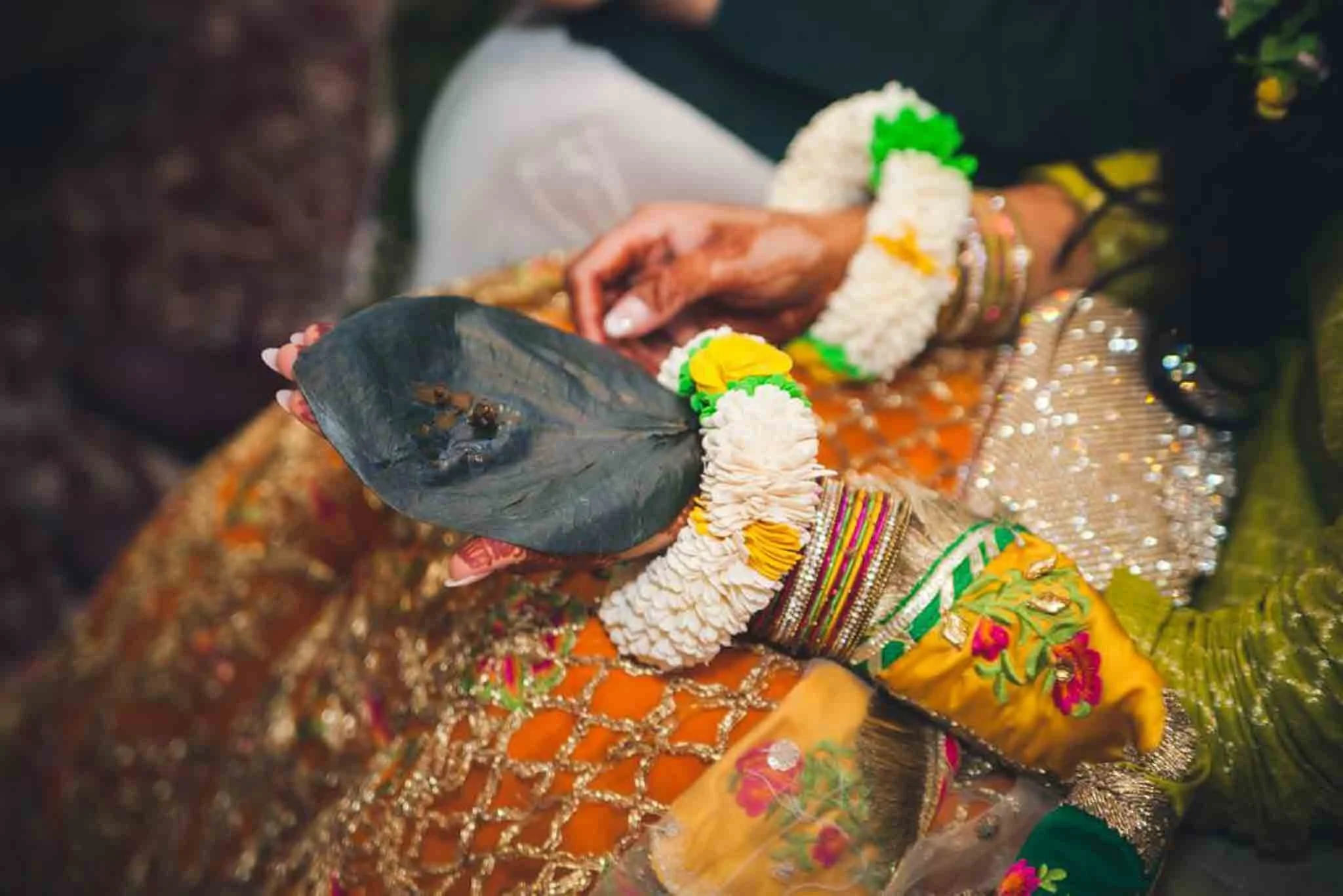 Indian Wedding Photography Toronto (Mehndi Ceremony): (Iqra and Tahir)