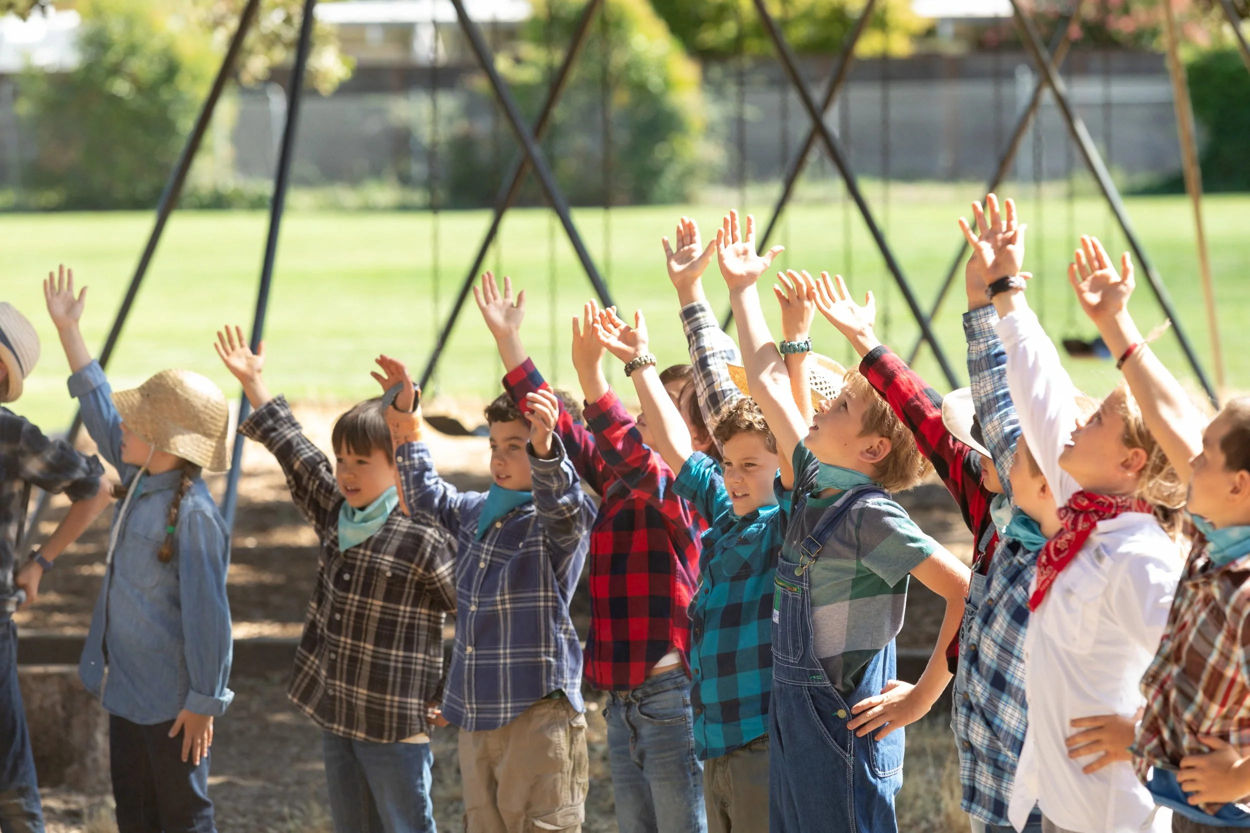 Michaelmas: Kindling Light — Marin Waldorf School