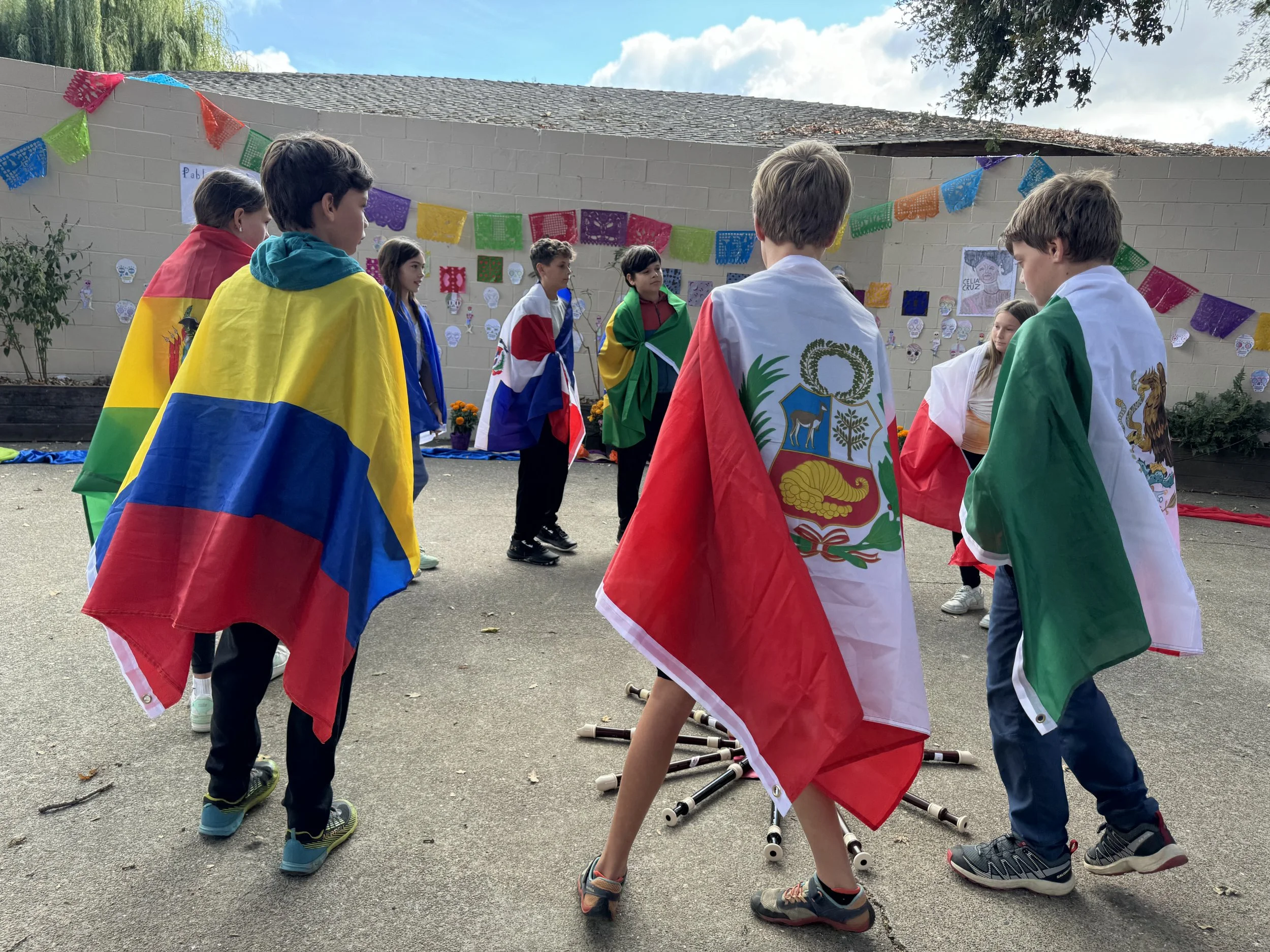 Why We Teach Two Foreign Languages Starting in 1st Grade — Marin ...