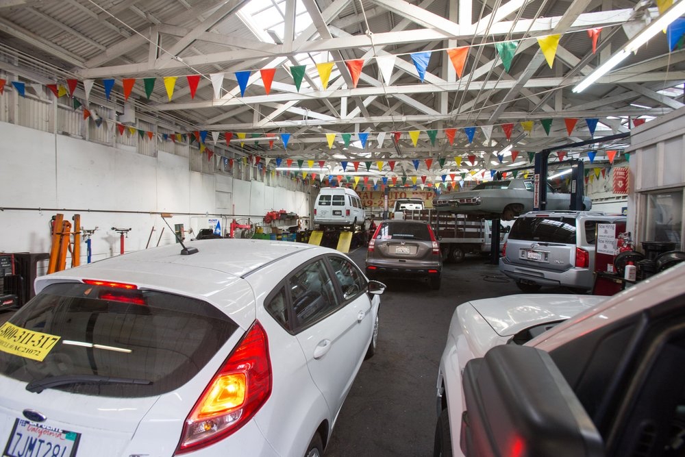 Home | General Auto Repair, Downtown San Diego