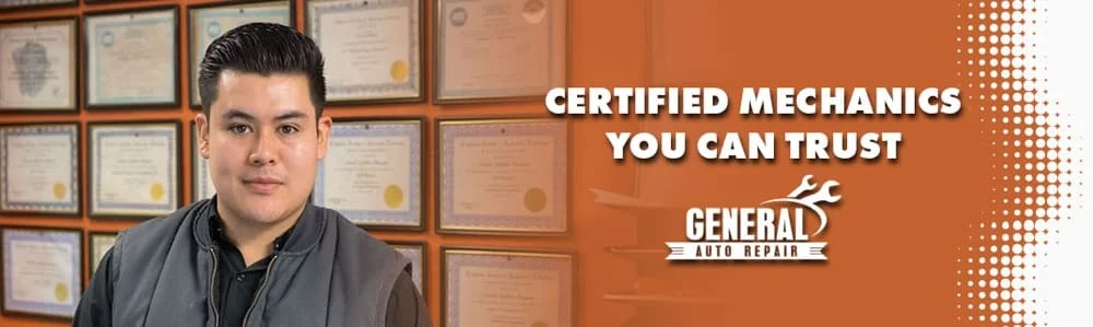 Home | General Auto Repair, Downtown San Diego