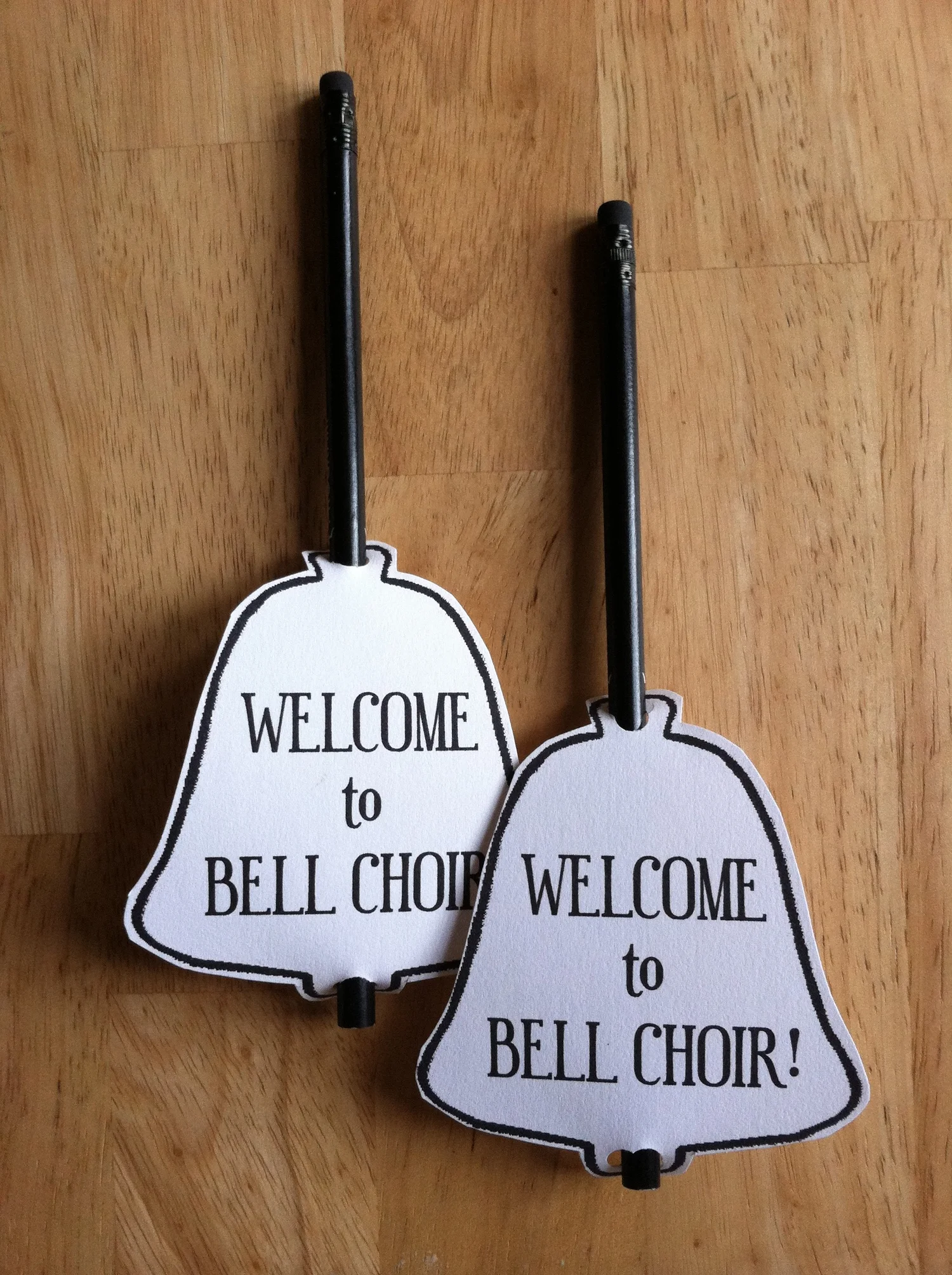 How to Start a Beginning Bell Choir | Ashley Danyew