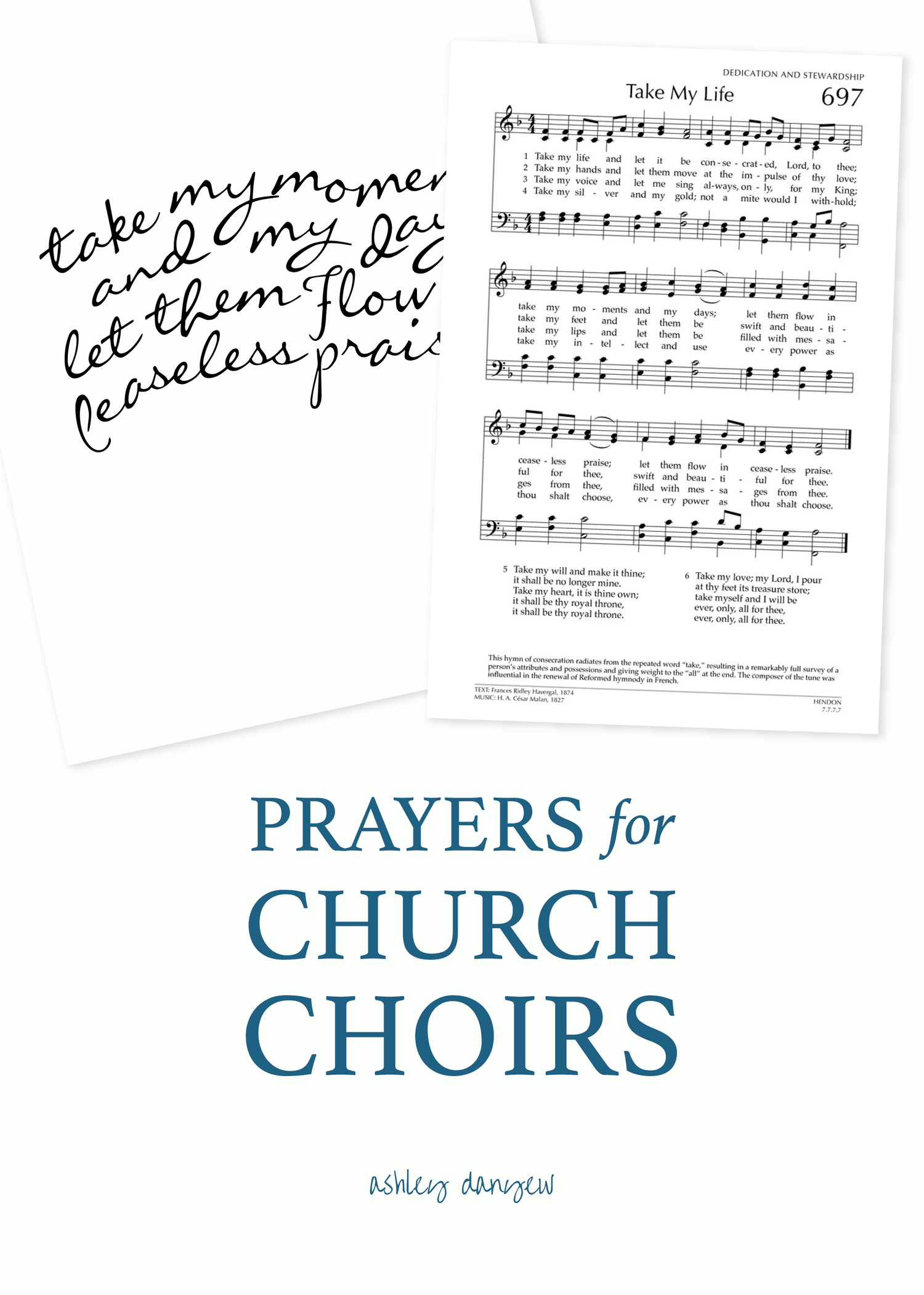 Prayers for Church Choirs | Ashley Danyew