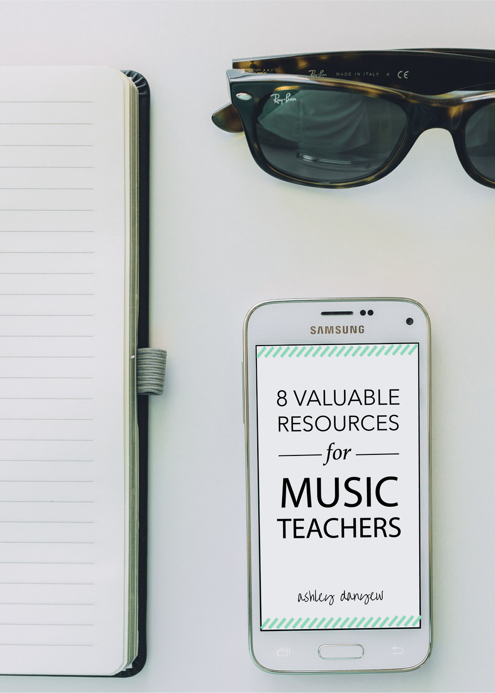 8 Valuable Resources for Music Teachers | Ashley Danyew
