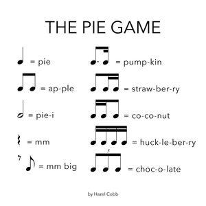 Tried-and-True Rhythm Games for Children's Choir (Part II) | Ashley Danyew