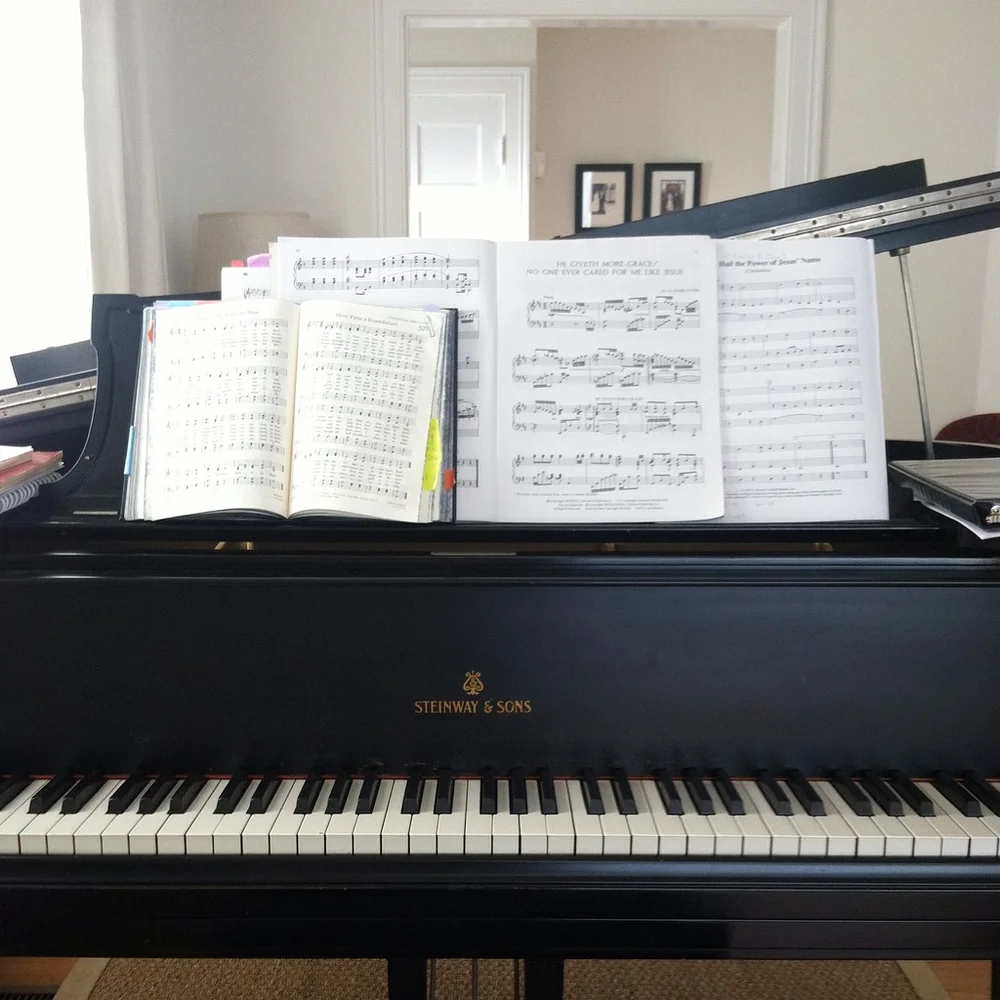 An Inside Look at My Worship Planning Process | Ashley Danyew