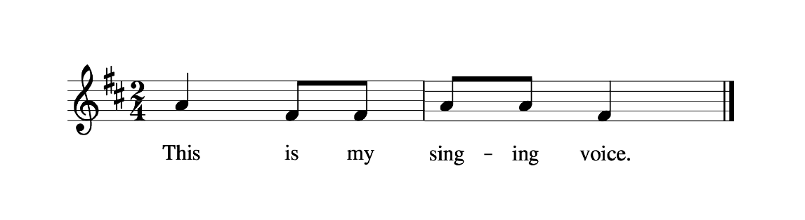 How to Develop Children's Singing Voices in Choir | Ashley Danyew