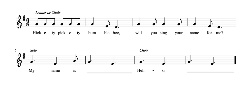 How to Develop Children's Singing Voices in Choir | Ashley Danyew