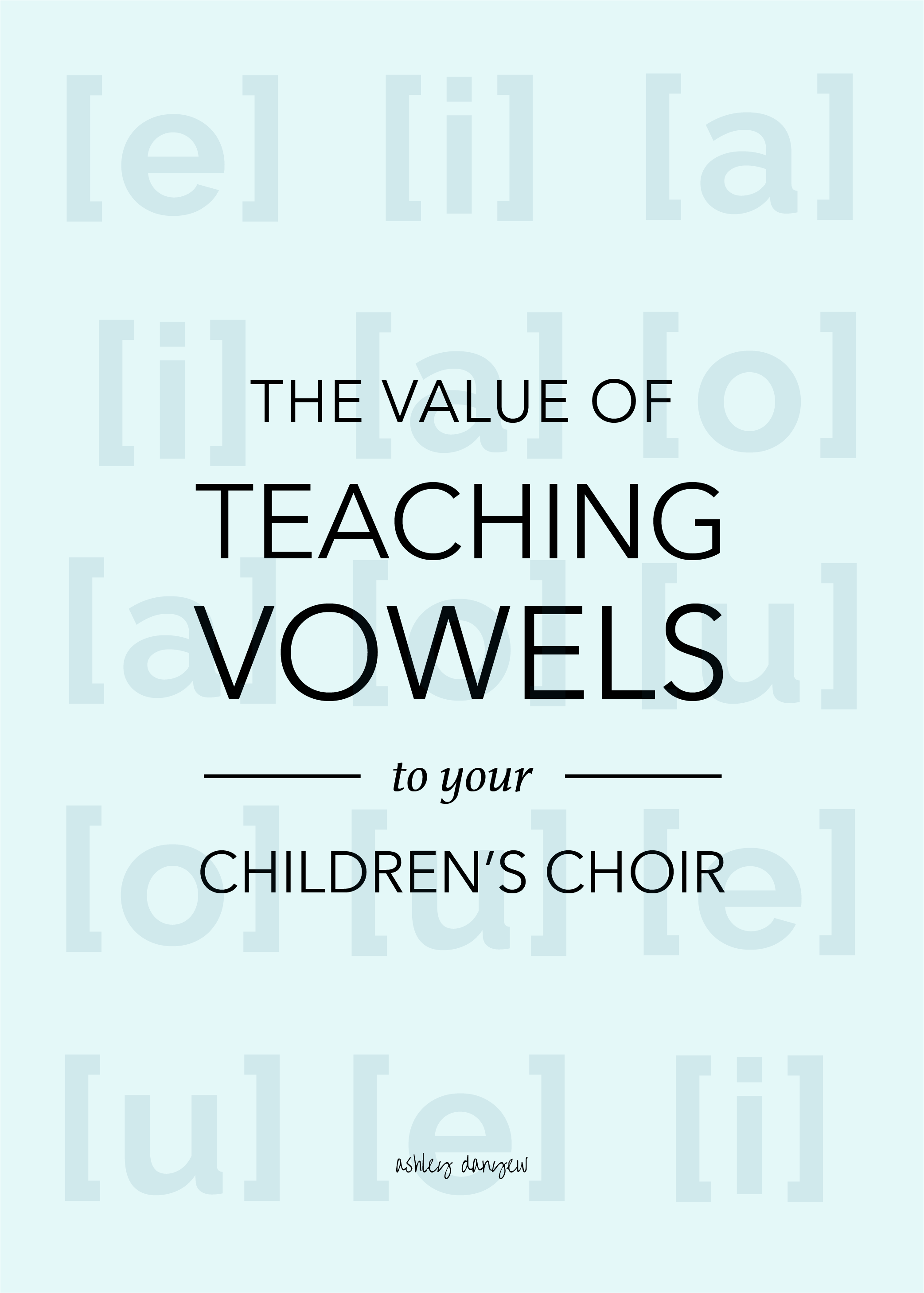 40 Call and Response Songs and Games for Children's Choir | Ashley Danyew