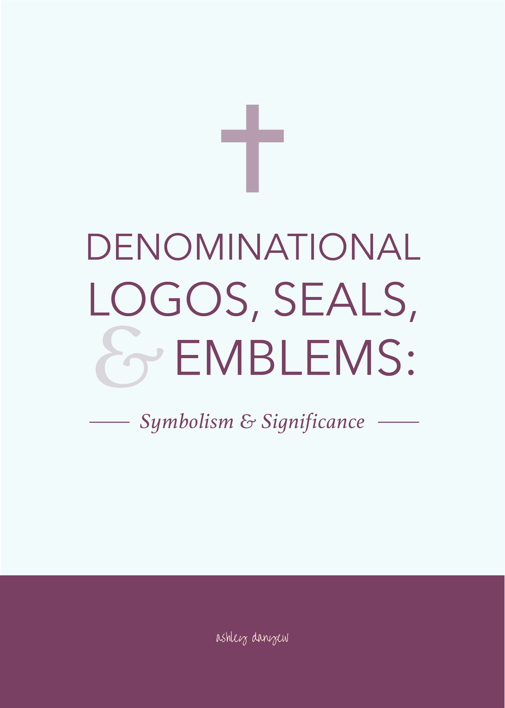 Denominational Logos, Seals, and Emblems: Symbolism & Significance ...