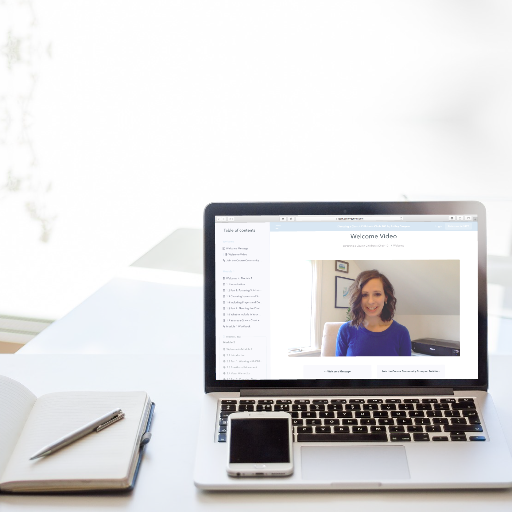 How to Develop Children's Singing Voices in Choir | Ashley Danyew