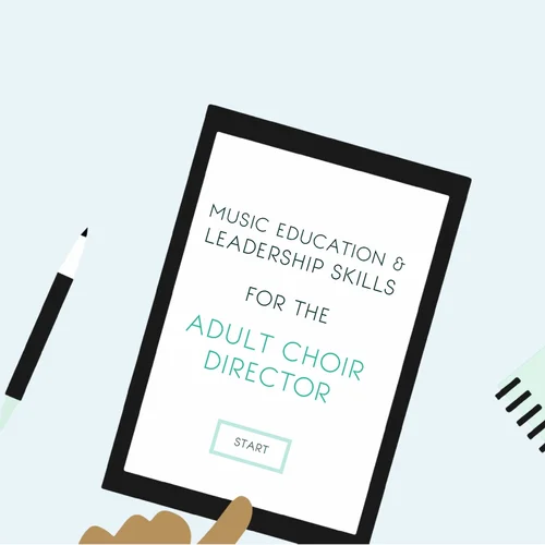 How to Lead a More Effective Rehearsal | Ashley Danyew