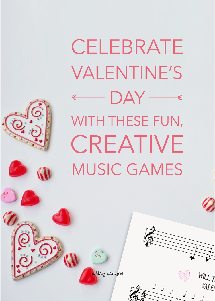 Celebrate Valentine's Day with These Fun, Creative Music Games | Ashley ...