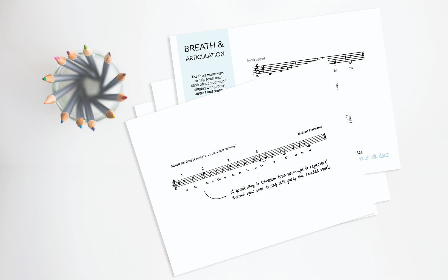Go-To Warm-Up Resources for Busy Choir Directors | Ashley Danyew