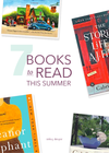 7 Books to Read This Summer | Ashley Danyew