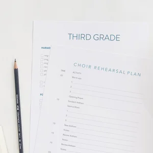 Infographic: 10 Ways to Seat A Choir | Ashley Danyew