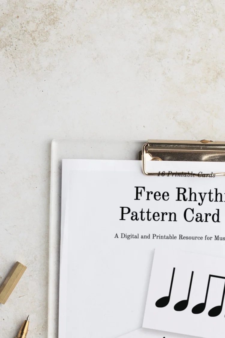 Library | Resources for Music Educators & Studio Teachers | Ashley Danyew