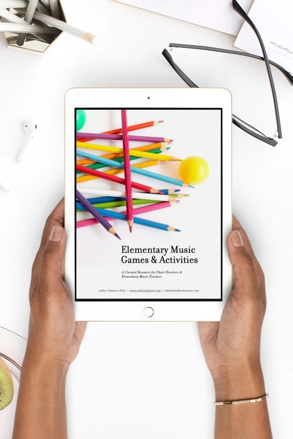 15 Singing Games for Children's Choir | Ashley Danyew