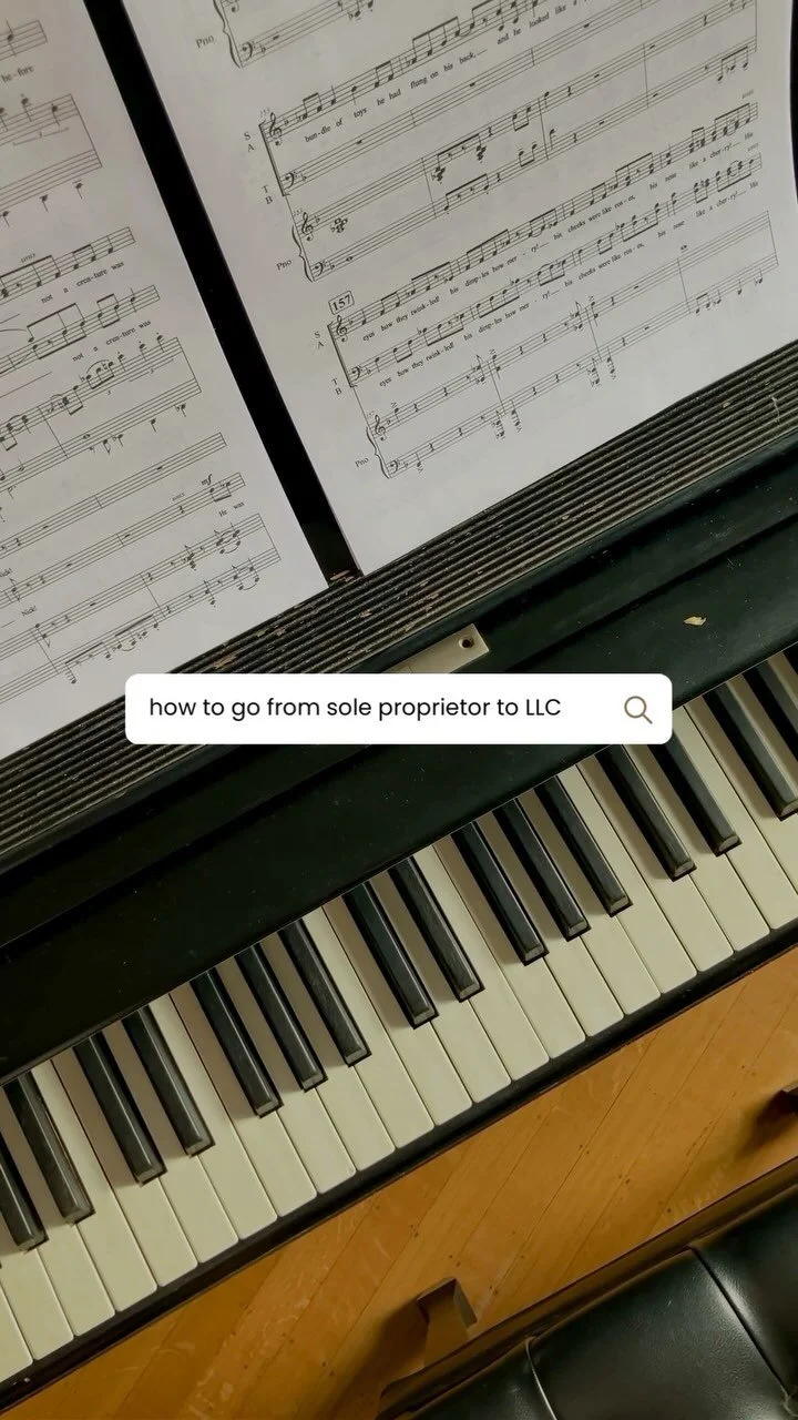 How to Write an Annual Report for Your Music Ministry | Ashley Danyew