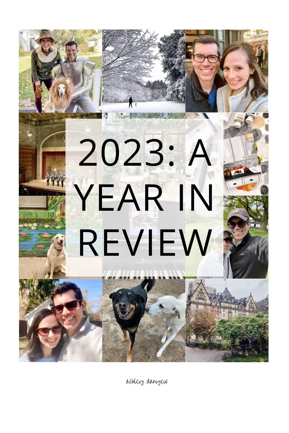 2023: A Year in Review | Ashley Danyew