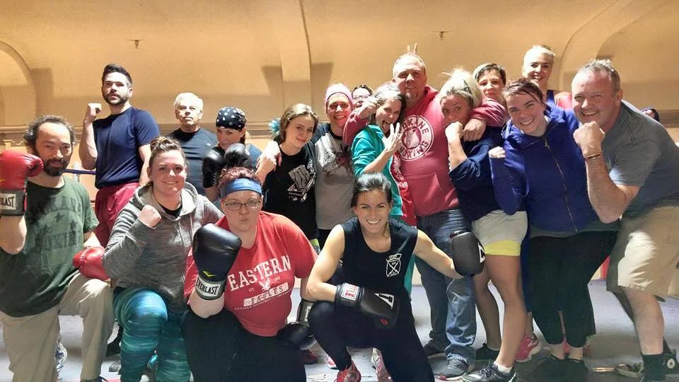 Spokane Boxing - The Premier Boxing Gym in Spokane, WA