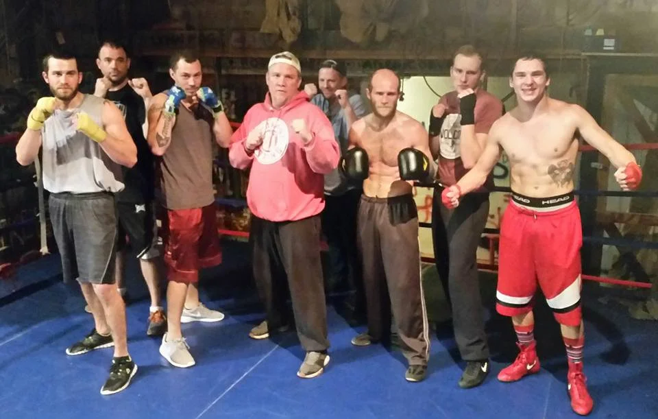 Spokane Boxing - The Premier Boxing Gym in Spokane, WA