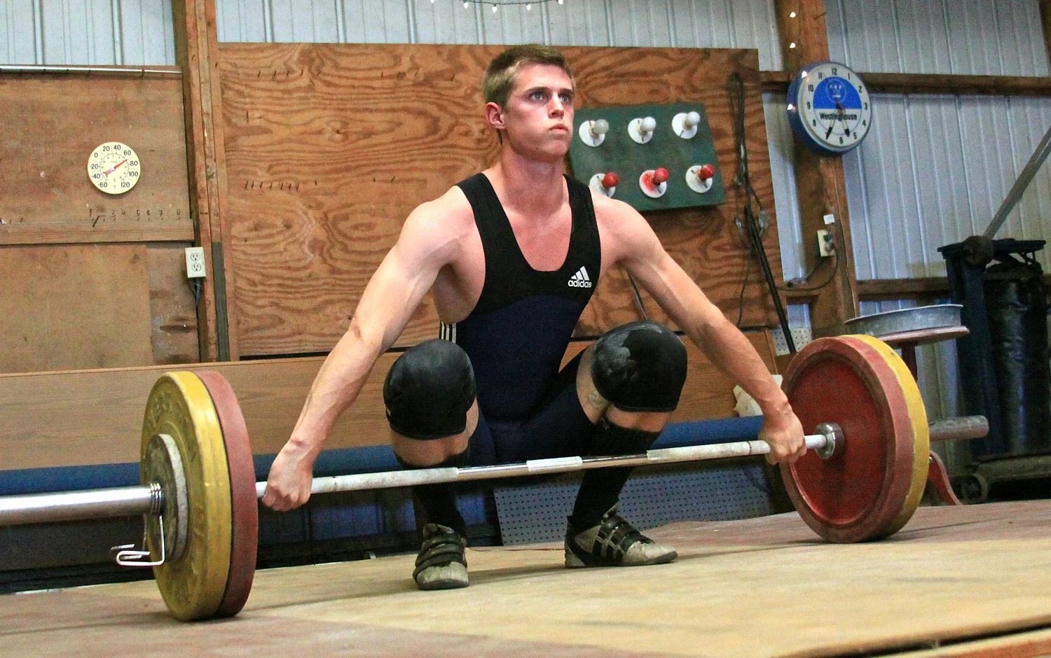 The 4 Key Positions You Need to Know in Weightlifting — The Training Geek