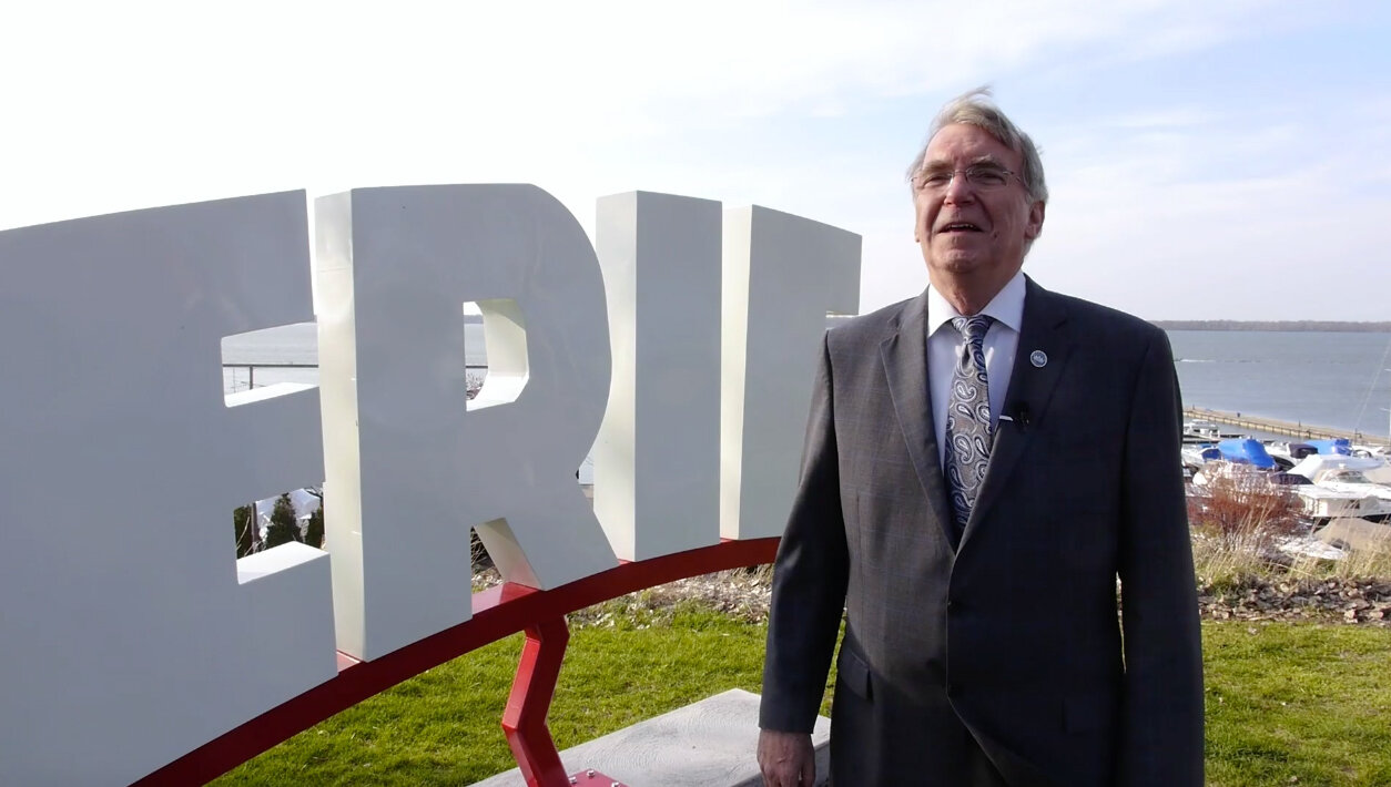 Joe Schember for Erie PA Mayor