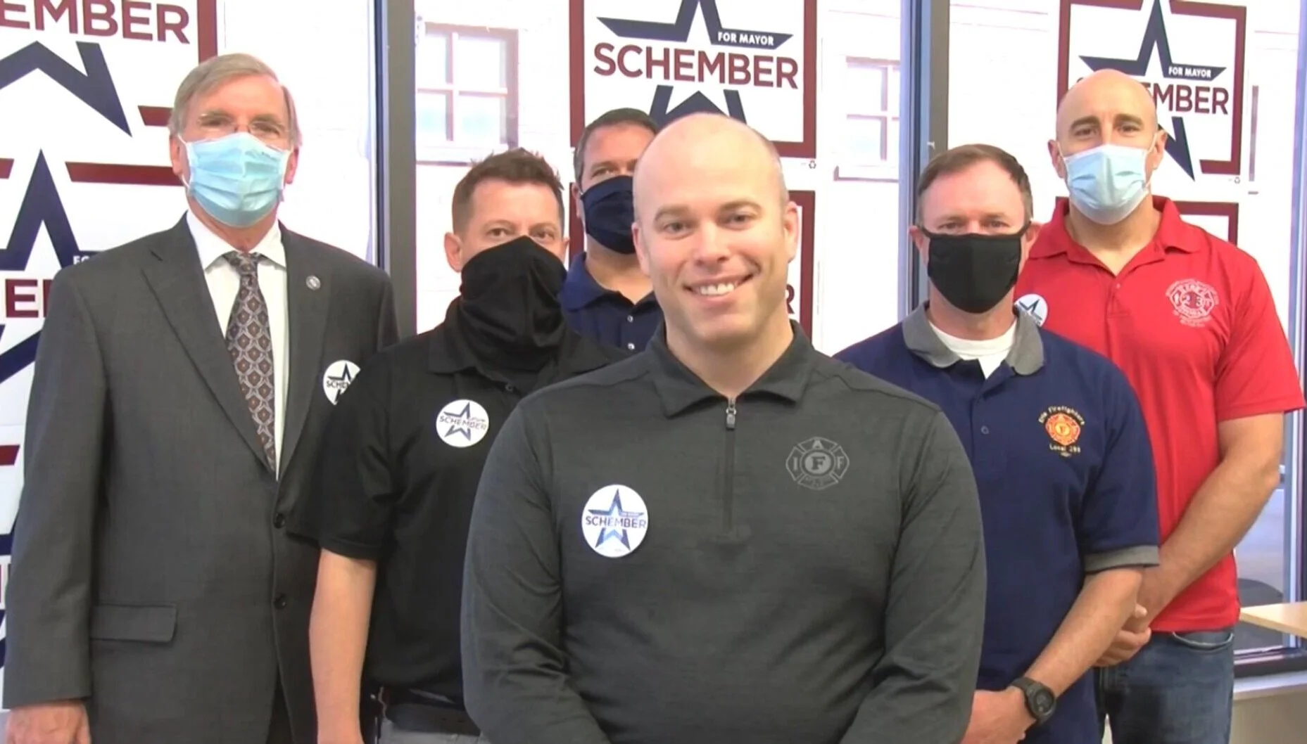 Joe Schember for Erie PA Mayor