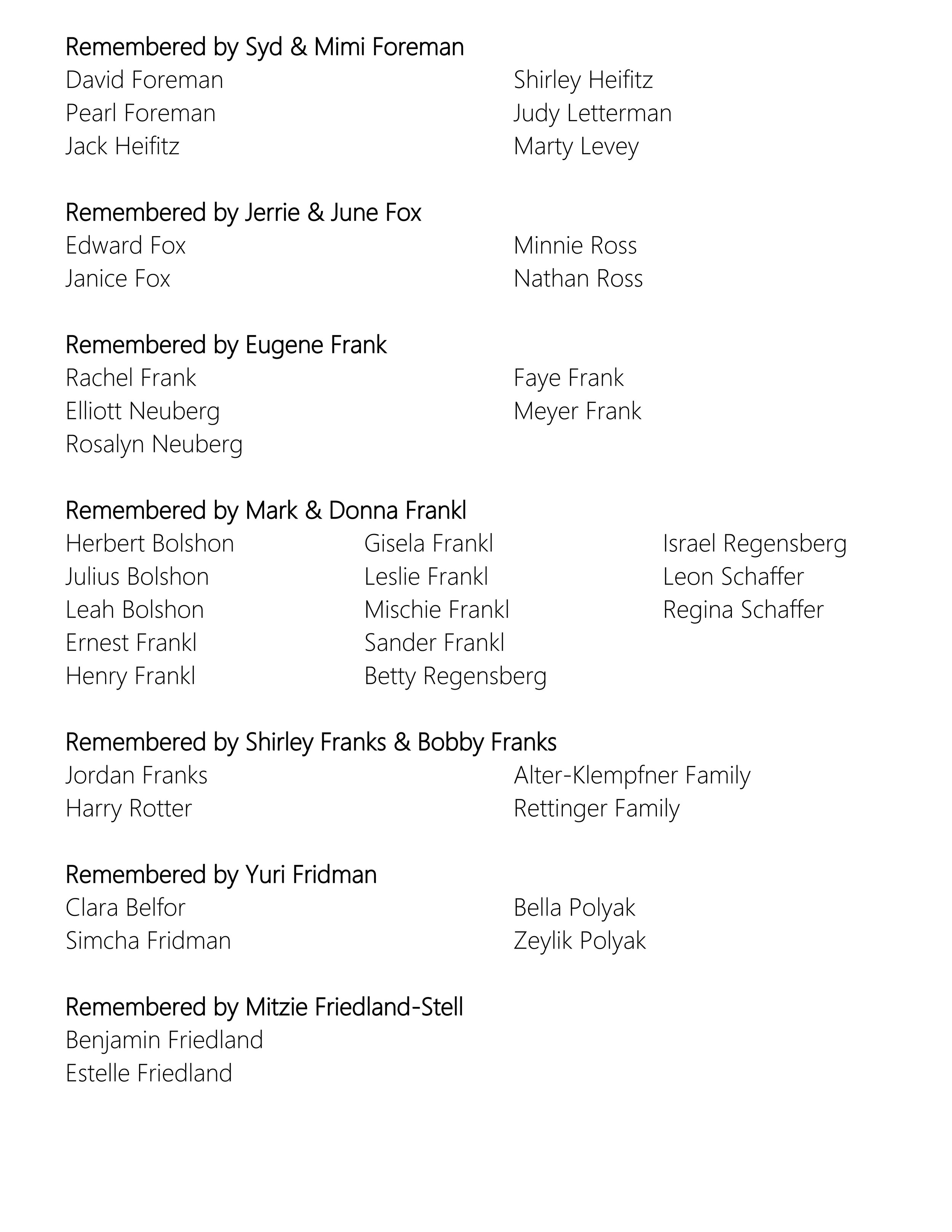 Northbrook Community Synagogue