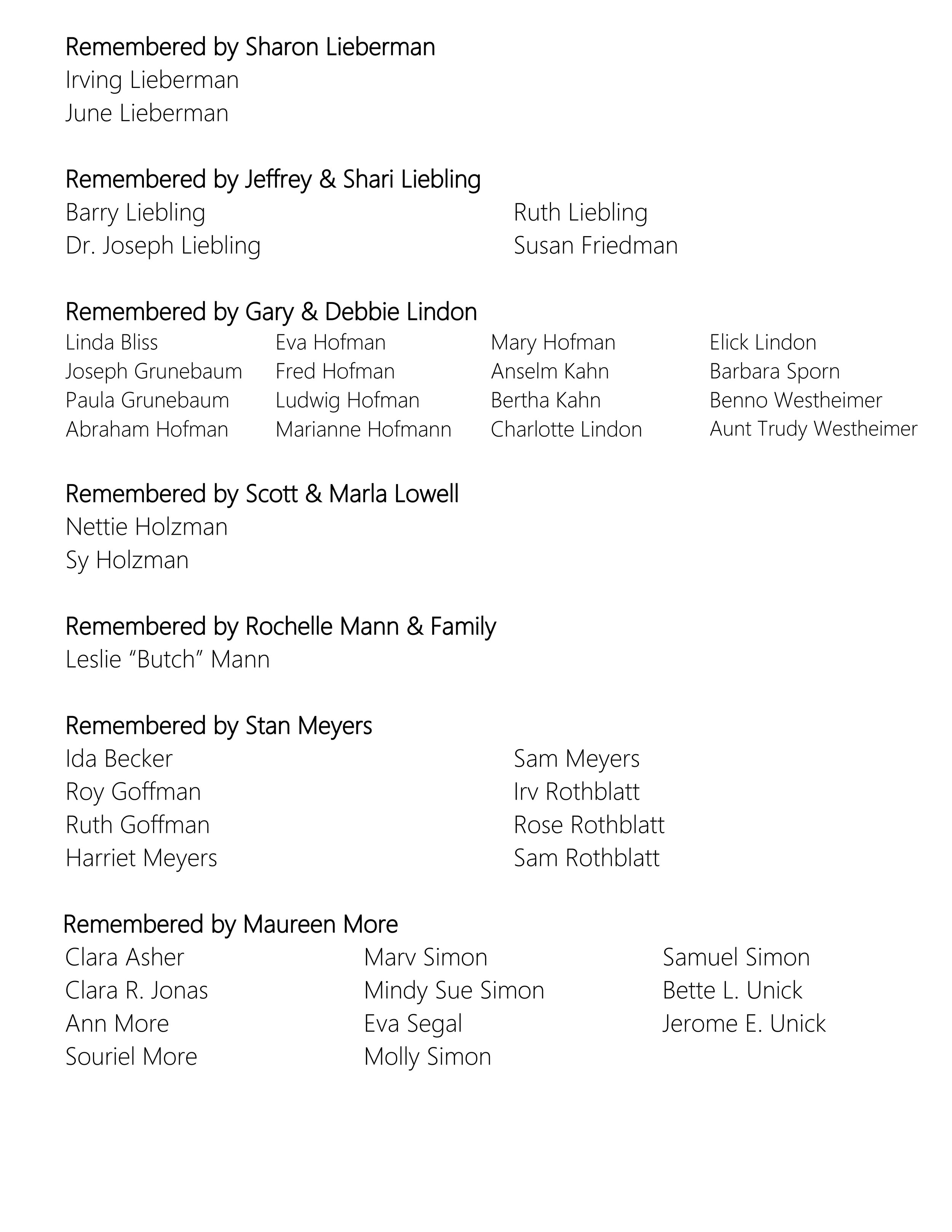 Northbrook Community Synagogue