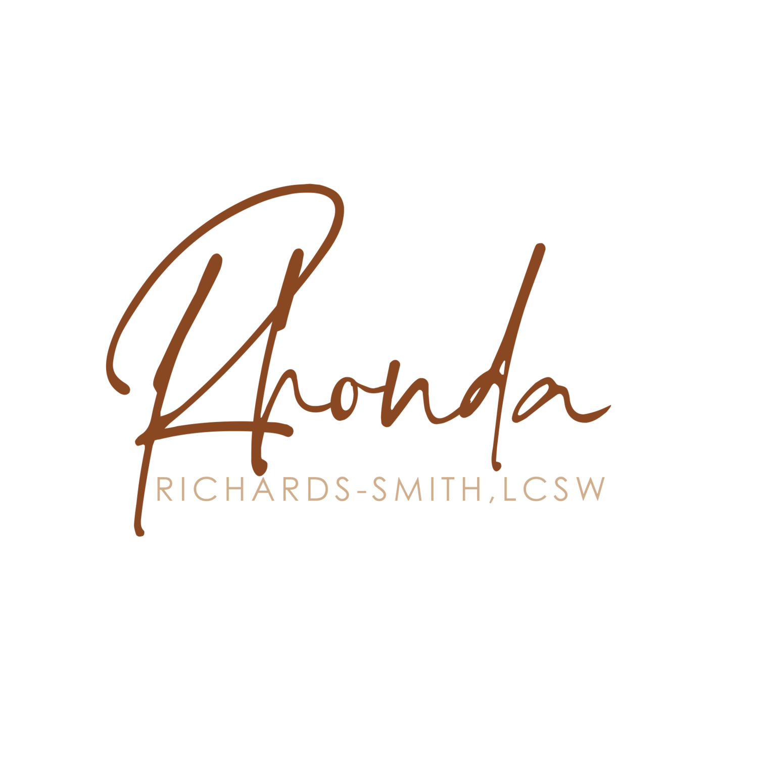 ABOUT — RHONDA RICHARDS-SMITH