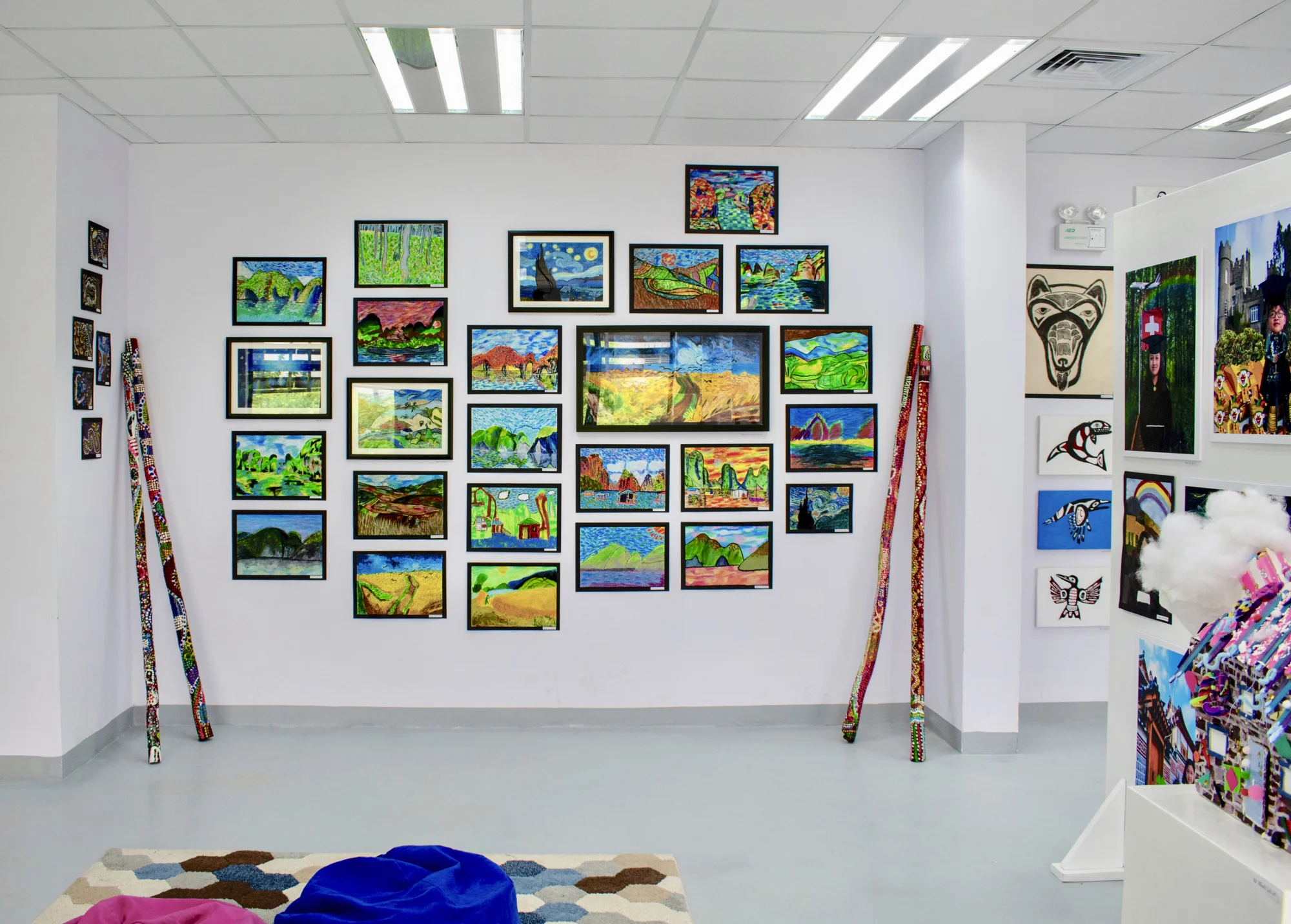Art Show — John Speight