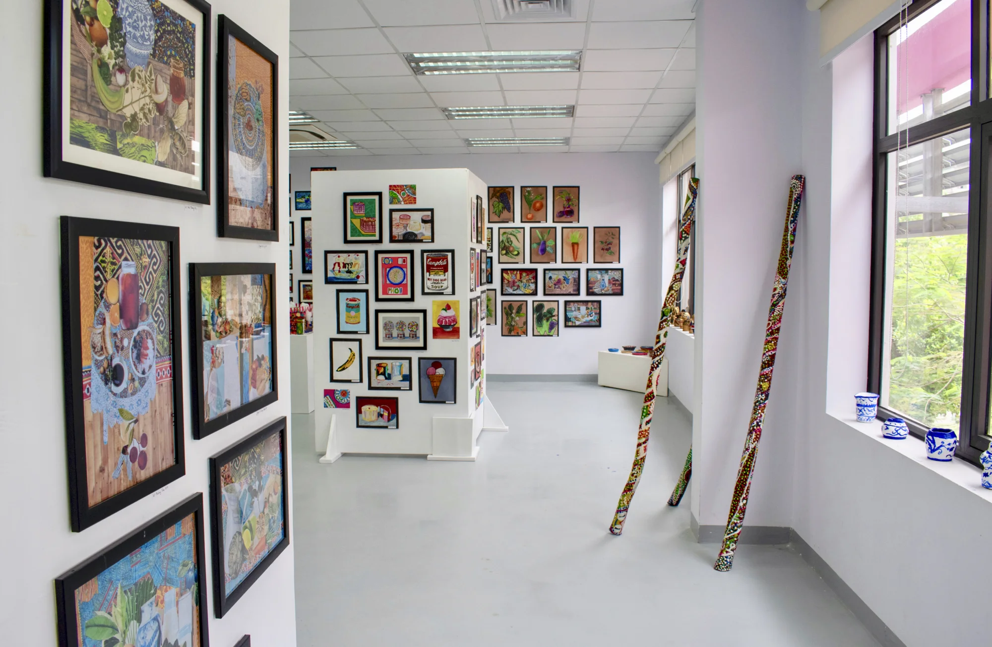 Art Show — John Speight
