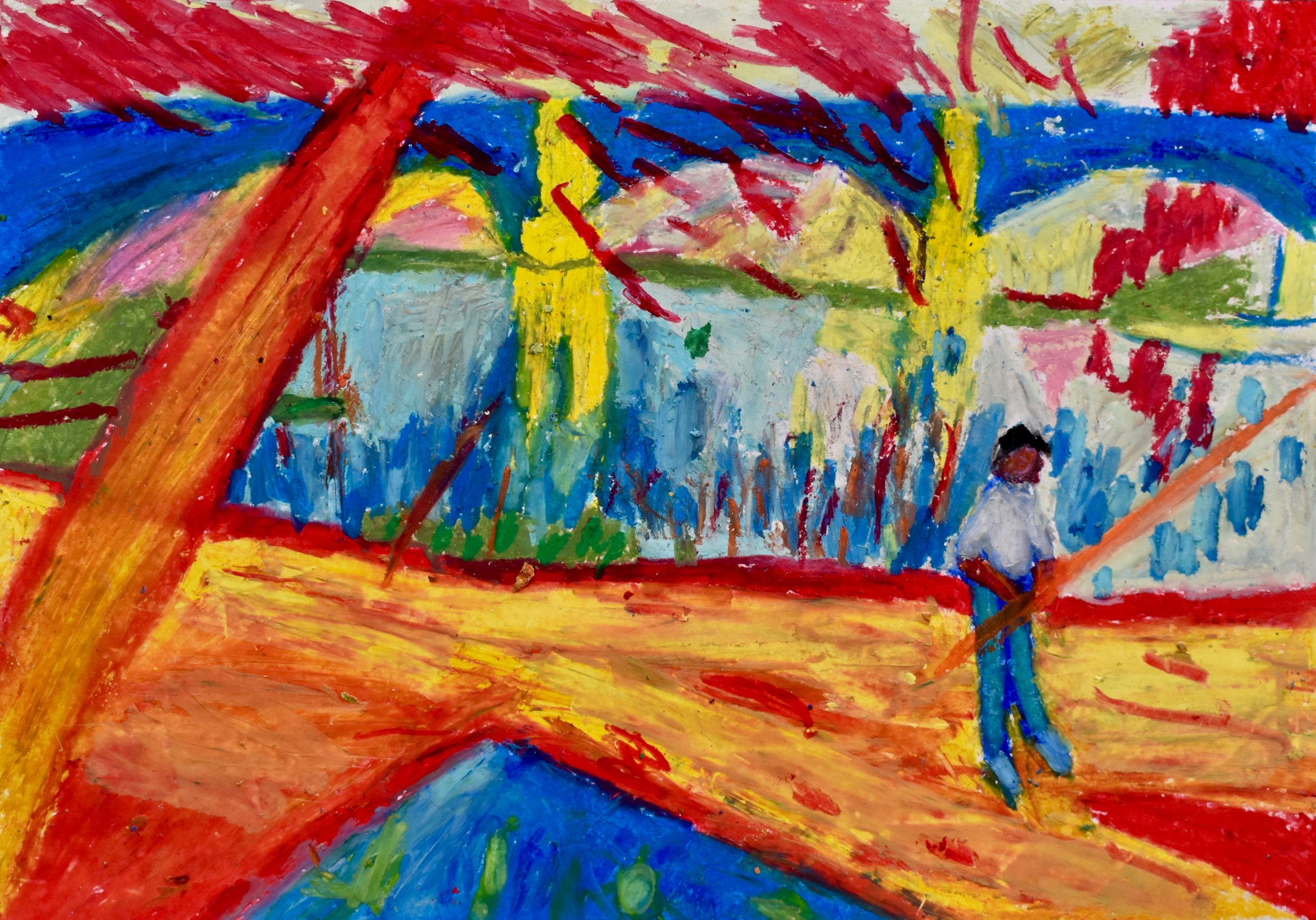 Fauvism — John Speight