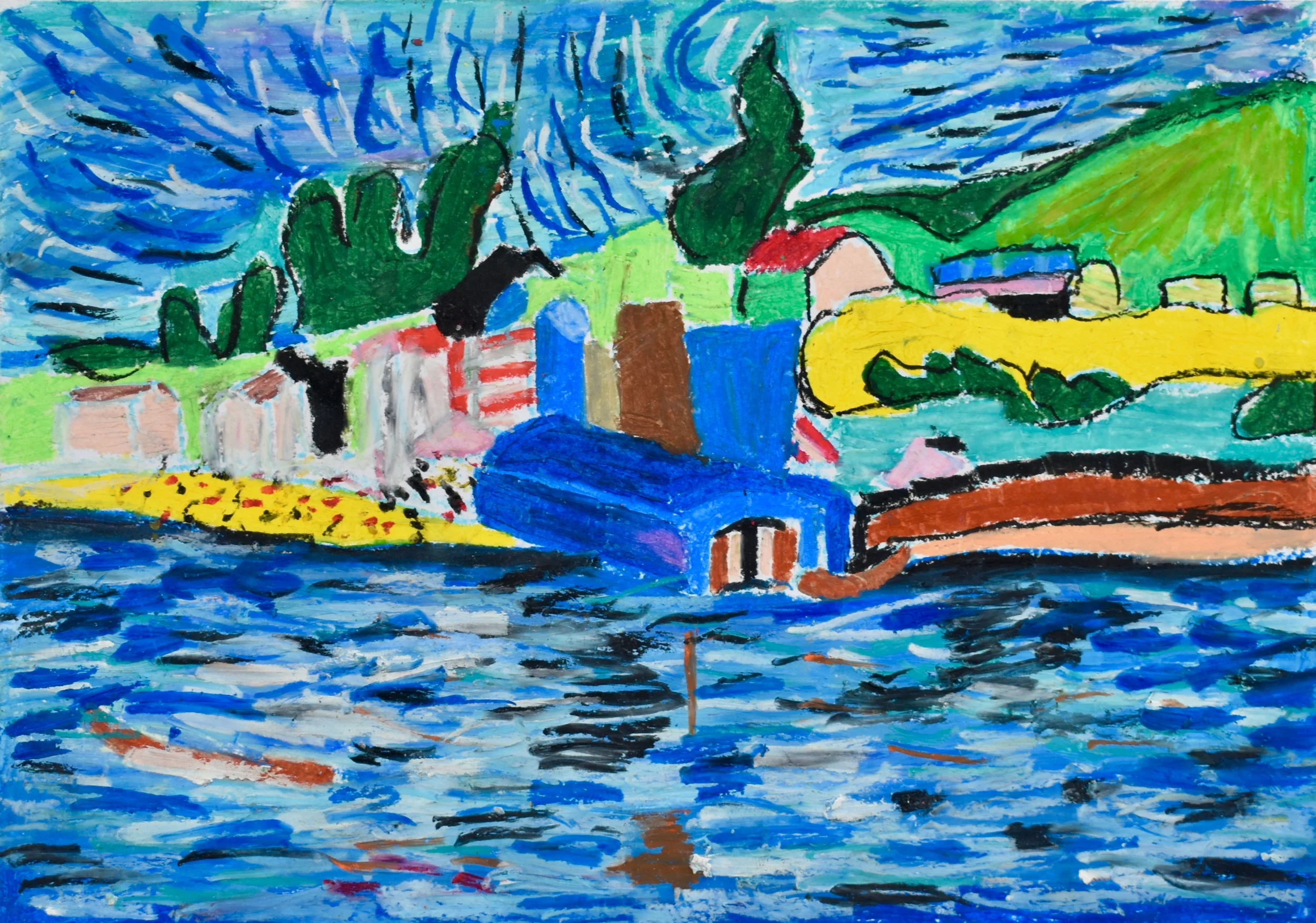 Fauvism — John Speight