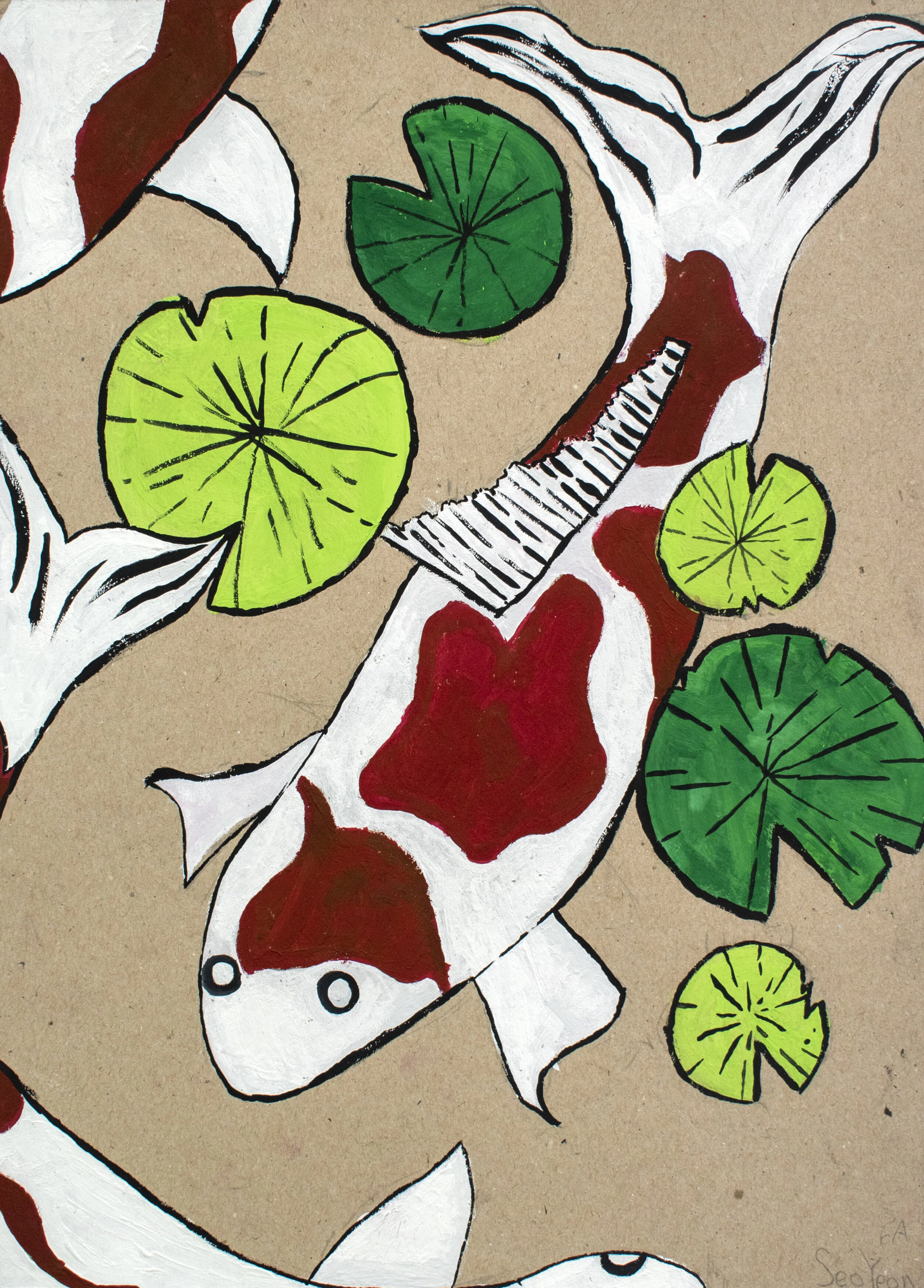 Dong Ho Paintings — John Speight