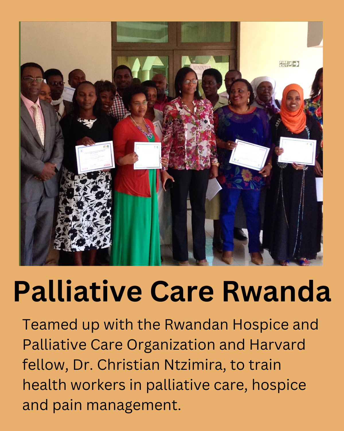 Projects — Jodi Spangler, MD