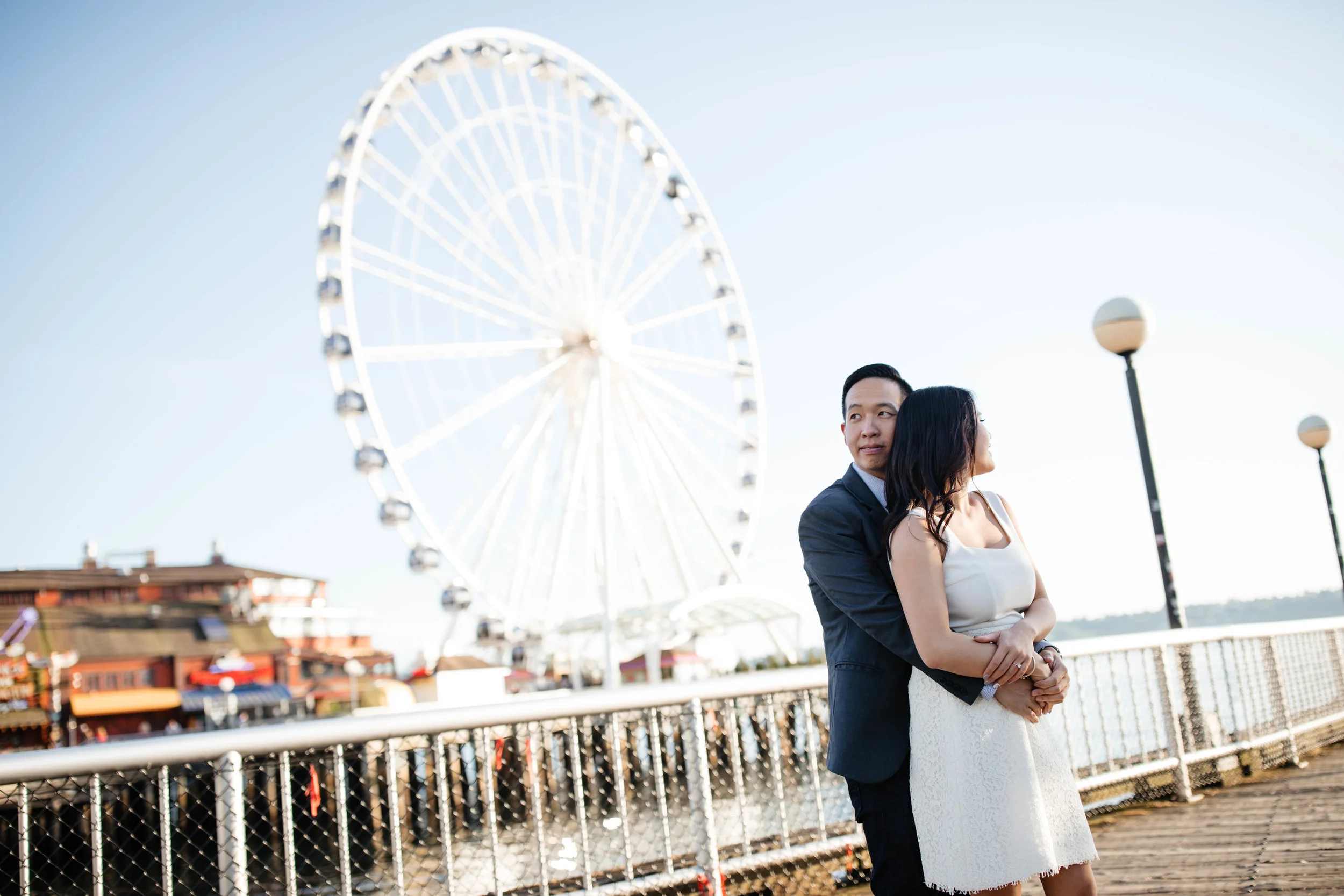 Klear Photography - Wedding Photographer, Wedding Photography—Seattle ...