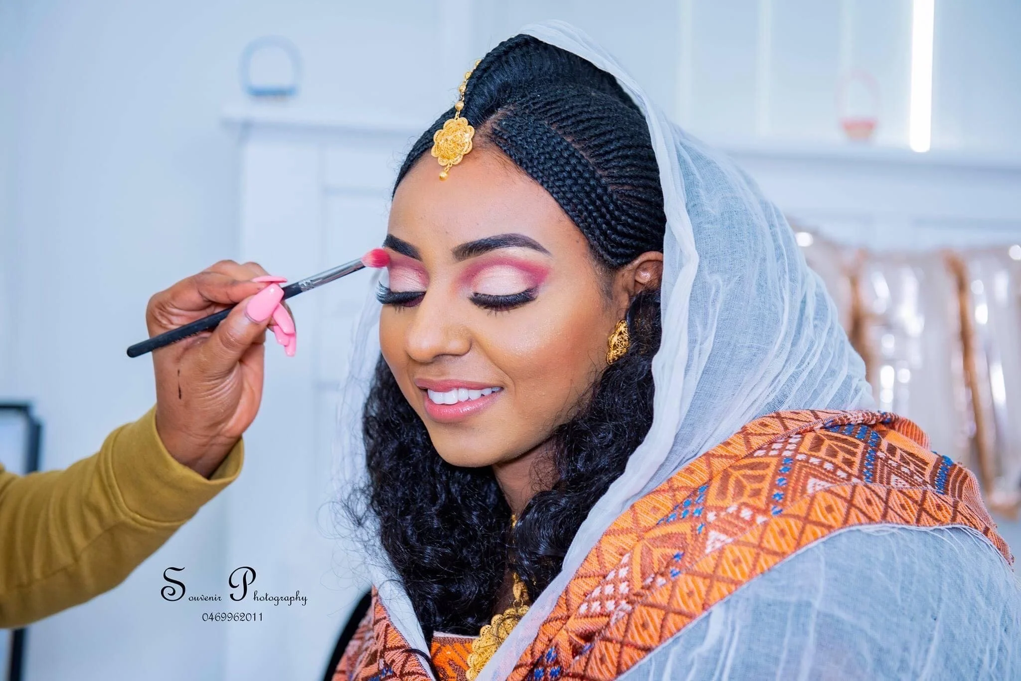 Eden Makeup Artist | Saubhaya Makeup