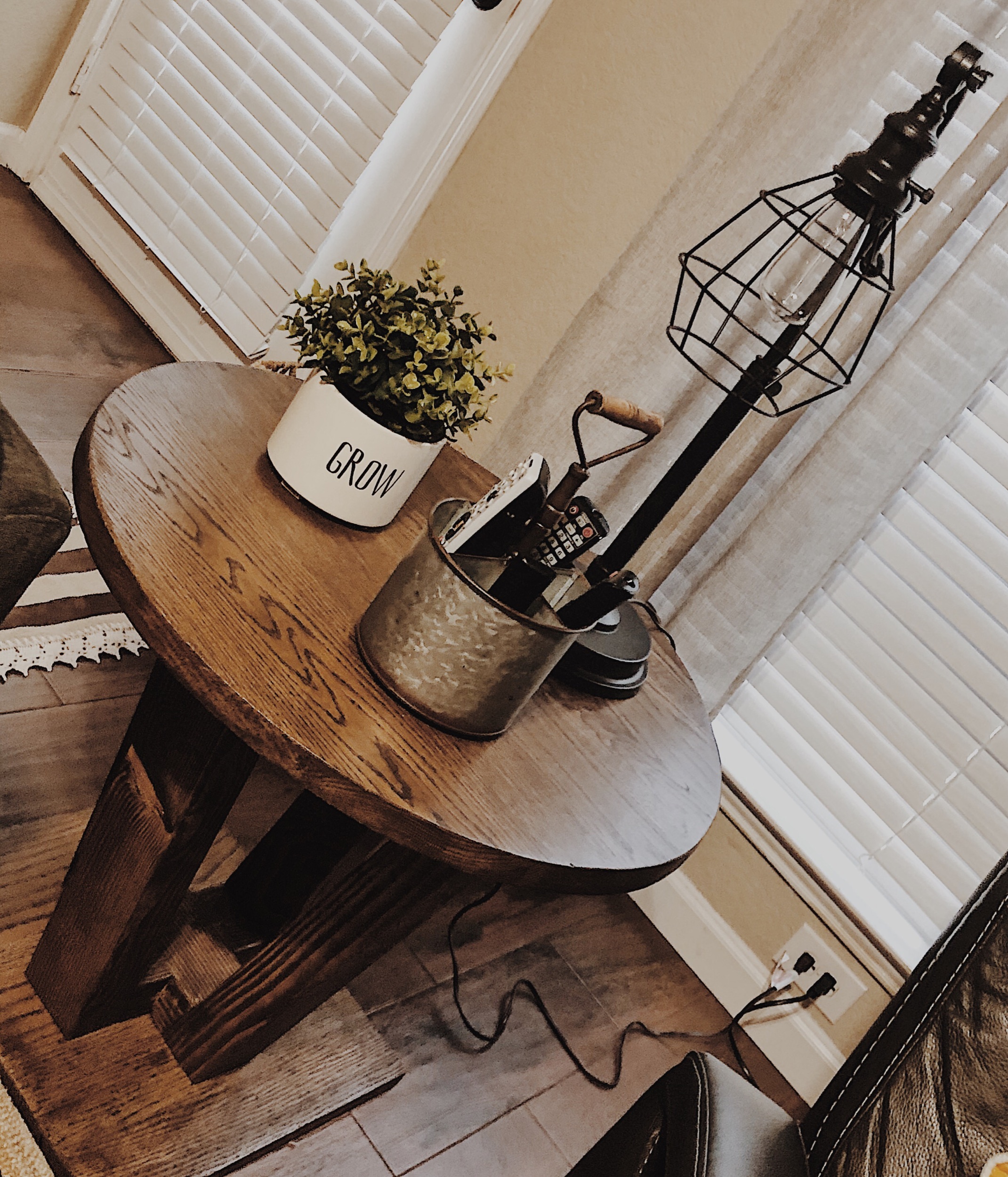 Unique wood furniture - custom solid wood