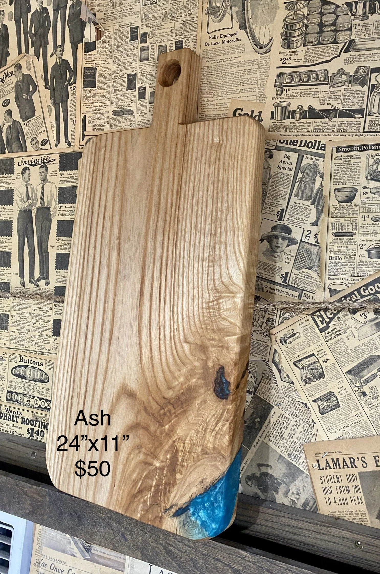 Unique wood furniture