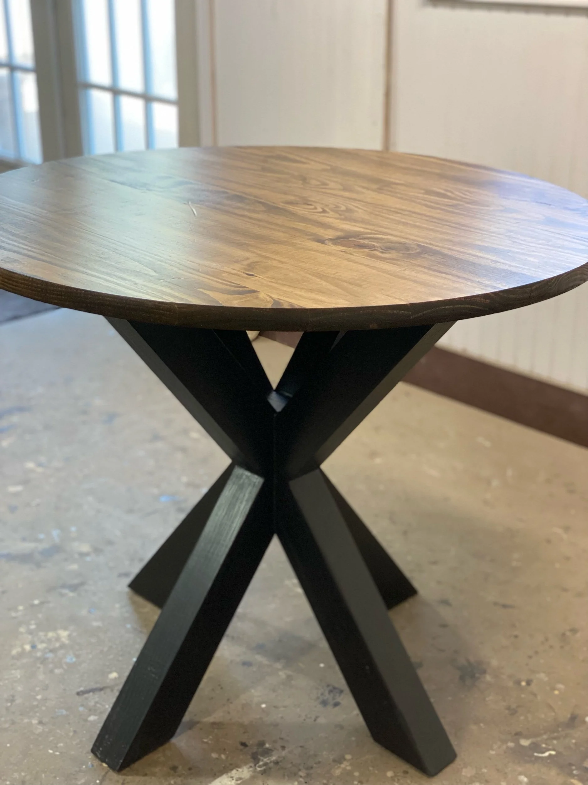 Unique wood furniture