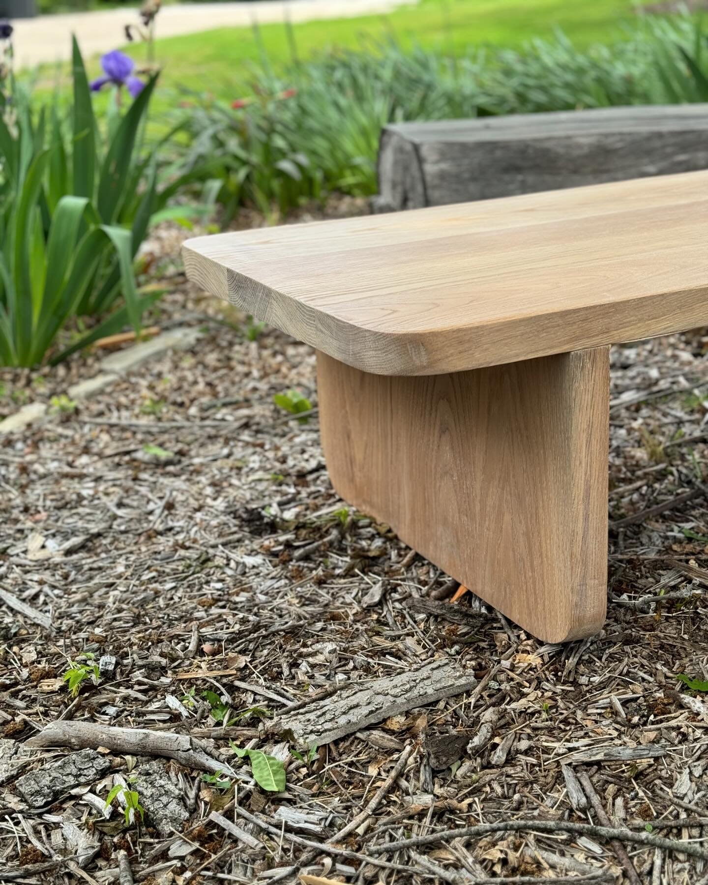 Unique wood furniture - custom solid wood