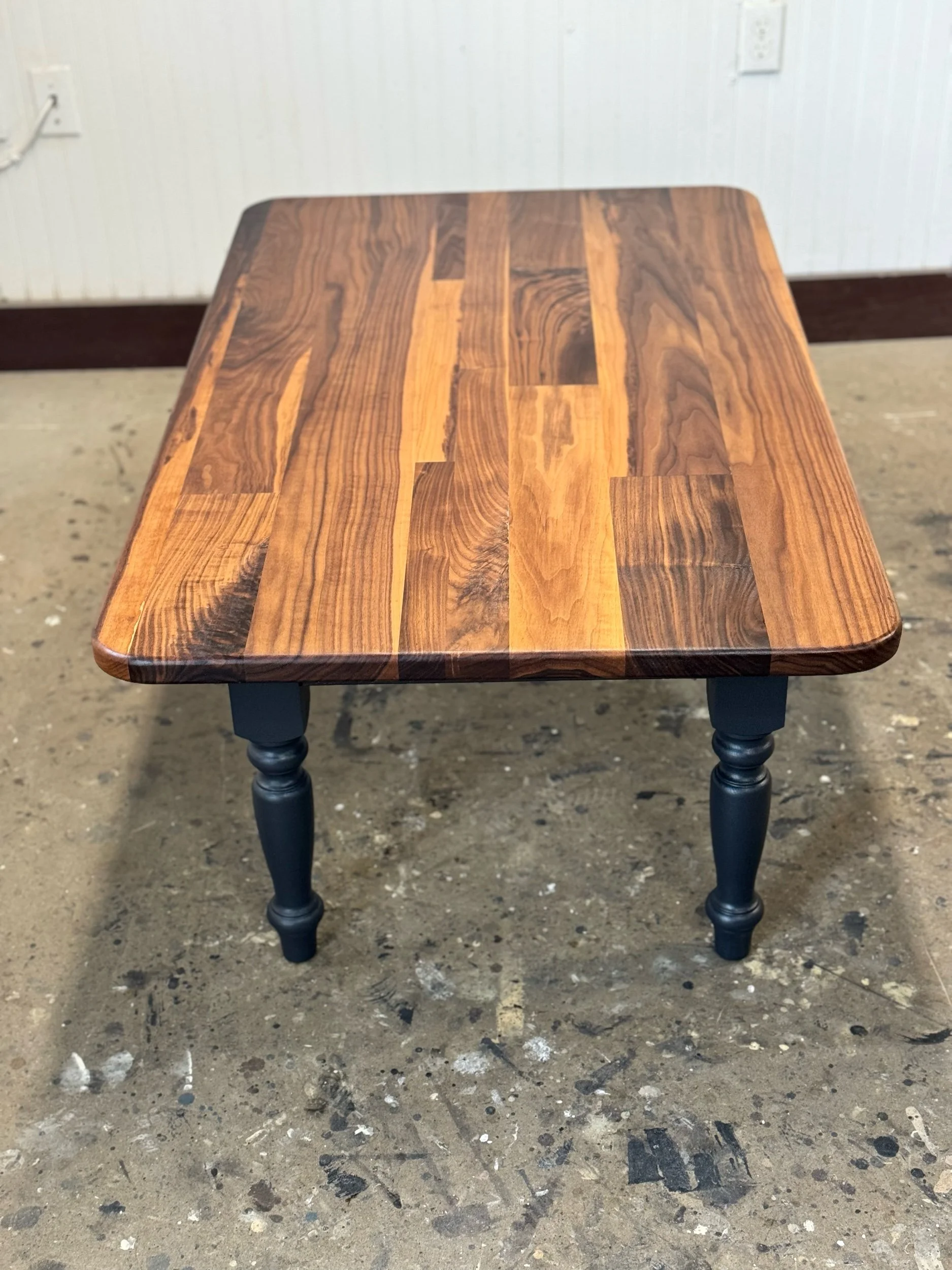 Unique wood furniture